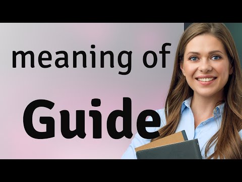 Unraveling the Phrase "Guide": A Deep Dive