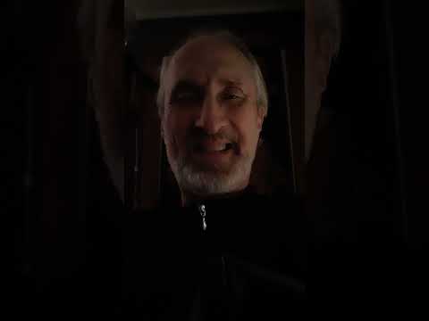 Jabberwocky poem by Lewis Carroll, recited by Gregory Getner