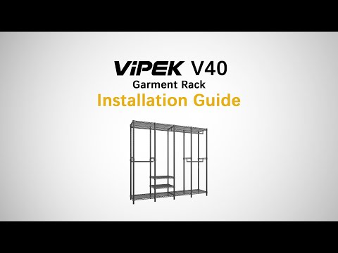 How to Install VIPEK V40?