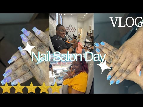 We reviewed B & T Nails Spa *Result*