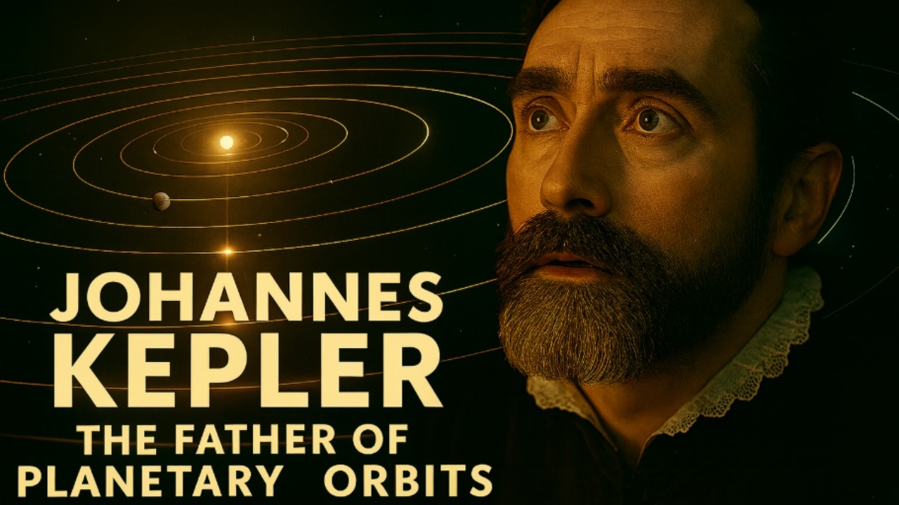 The Story of Johannes Kepler — The Father of Planetary Orbit
