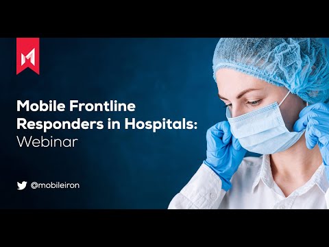 Secure Mobile Devices for Healthcare Workers