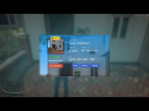 Advanced House System - s4-house v2 - Releases - Cfx.re Community