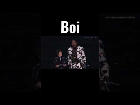 Kratos Actor Saying Boy | The Game Award Goes To | Read It Boy | Christopher Judge | #Shorts