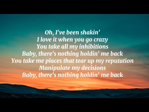 Shawn Mendes - There’s nothing holding me back ( lyrics)🎤