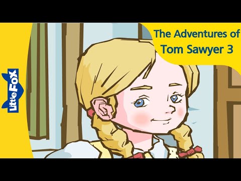 The Adventures of Tom Sawyer - Chapt…: English ESL video lessons