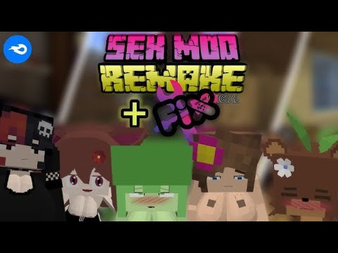 Minecraft Jenny mod!!