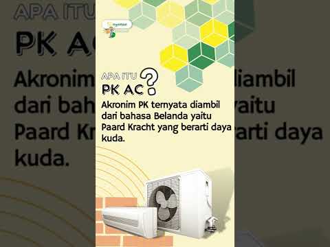Apa Itu PK AC #shorts