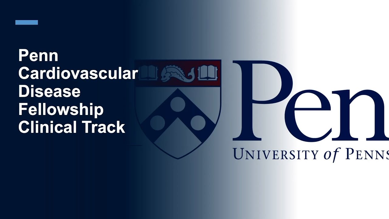 Cardiovascular Disease Fellowship Clinical Track