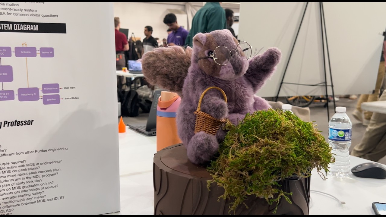 2026 MDE Capstone Design: Mr. Acorn