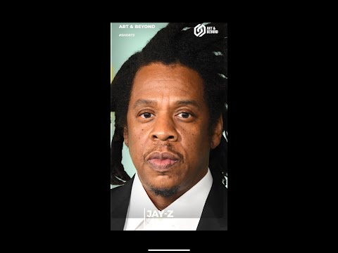 The CRAZY art collection of Jay Z