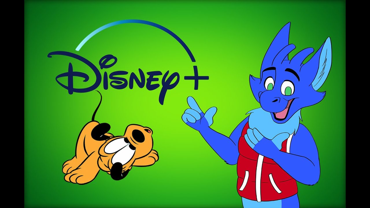 Kale Rants About Disney+