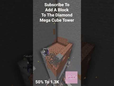 19x19 Ring: 35 & 36 / 72 Chunks | MabelisYT #shorts #minecraft #gaming