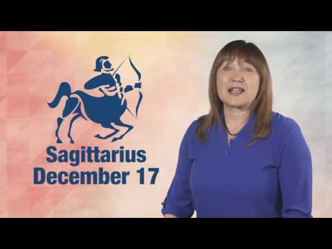 Daily Horoscope December 17, 2016: Sagittarius