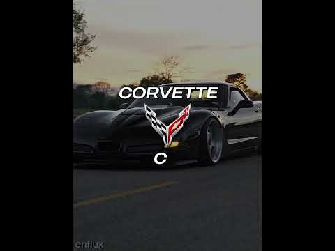 4K | Corvette C5 Edit 🏎️💨