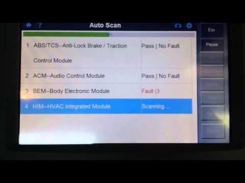 OBDII Diagnostic Scan Tool- Autel MaxiDAS DS708 - Australian Ford