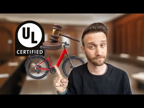 What are UL Certifications & Why Your Next Electric Bike Will Need Them