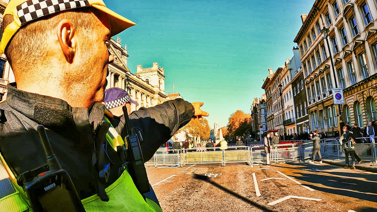 Stop Filming Me | I’m Getting Angry | News Now Yorkshire