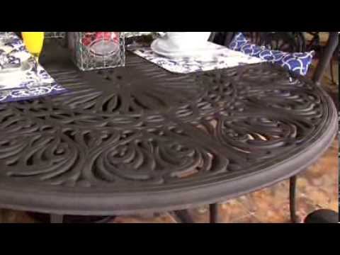 DreamCoast Oxford Patio Furniture Overview