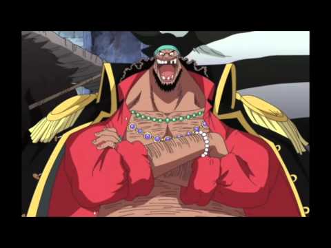 BlackBeard's laugh