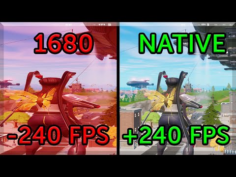 Why You Should NEVER Use Stretched Resolution