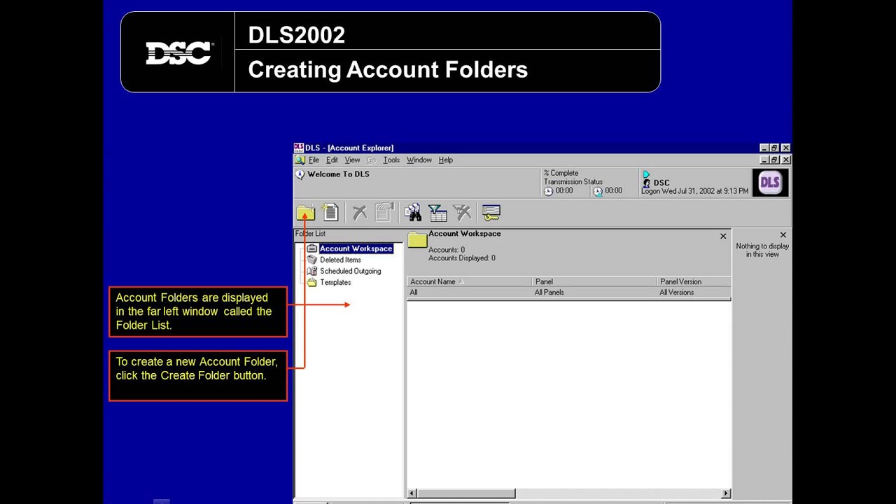 Tutorial DLS2002 Overview