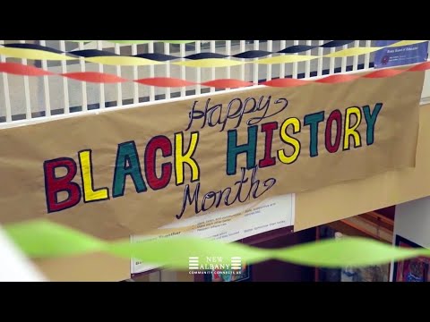 Black History Month in New Albany 2024