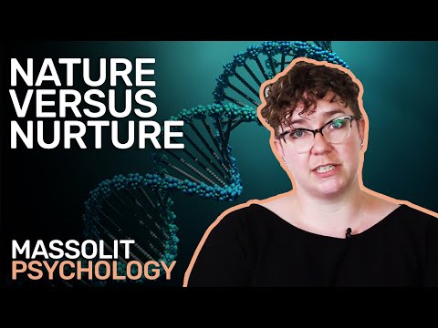 Defining NATURE and NURTURE