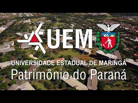 Universidade Estadual de Maringá - Maringá Cultura