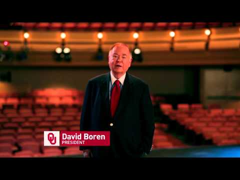 University of Oklahoma - Boomer Sooner Sung