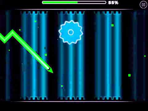 Steam Community :: Video :: Surfing The Wind - Geometry Dash - Level:Easy