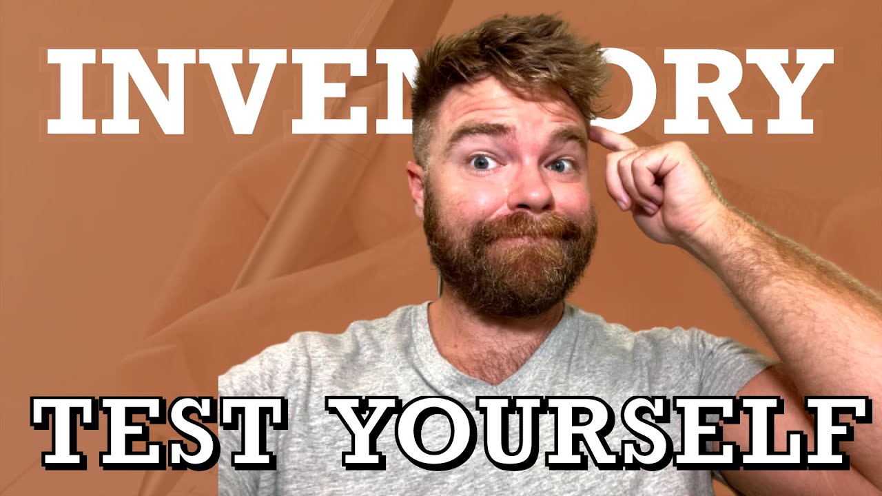 5 Inventory Accounting Practice Problems - Test Yourself!