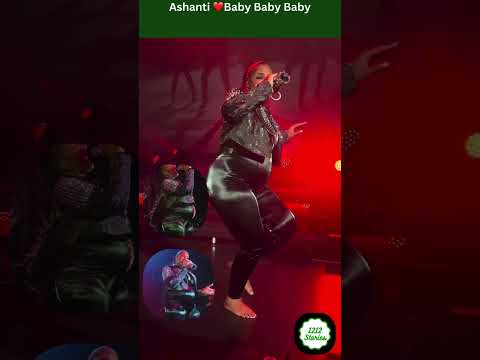 #Ashanti is definitely a Mood. She makes Pregnancy look Amazing.#viral #live #nelly #trend #baby