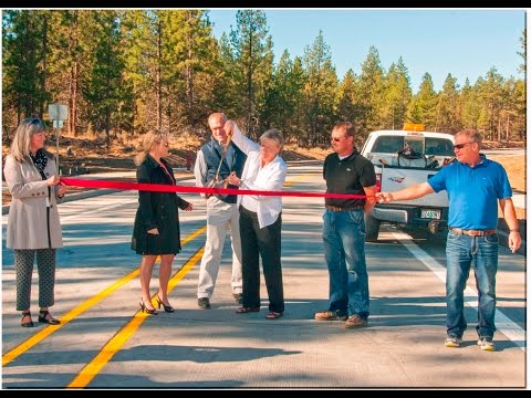 ODOT Builds Murphy Road Project - Now Open