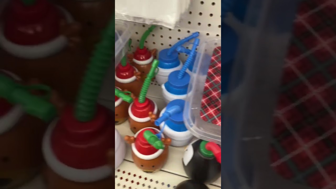 Disney, Star Wars Santa hats@ Dollar Tree! DT Walkthrough