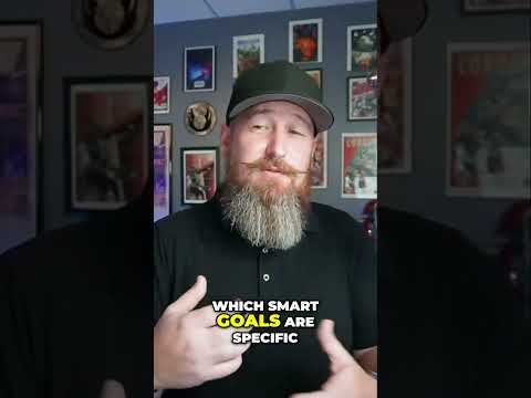 Master Your Talents: Set SMART Goals for Success!