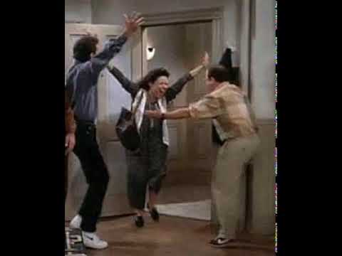 The Happily Dancing GIF. (No Music) #Shorts