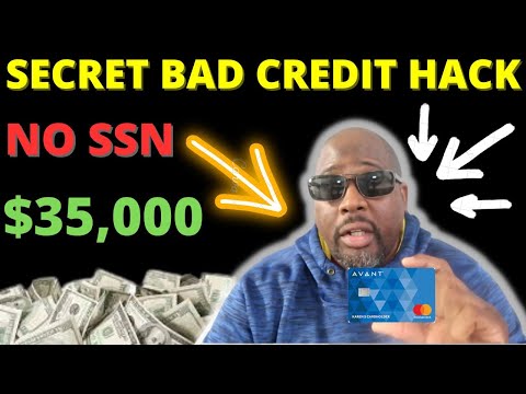 7 Best Unsecured Bad Credit Credit Cards Secret Hacks To Increase Credit Score Fast