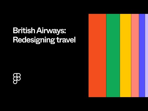 British Airways: Redesigning travel