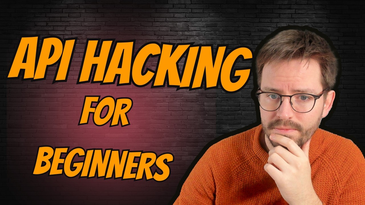 Hacking Your First API!