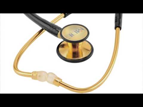 MDF® Instruments ER Premier™ Stethoskop - MDFInstruments.de