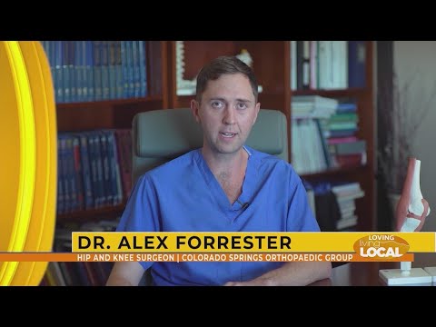 Colorado Springs Orthopaedic Group - Loving Living Local