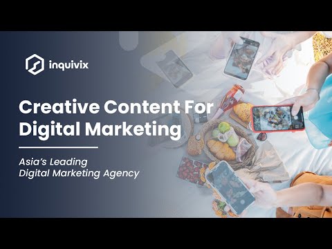 π¬ Creative Content for Digital Marketing: The Most Effective Content Types π