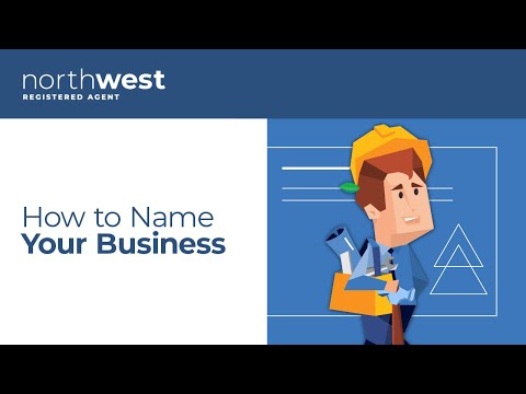 How to Name Your Business | 4 Rules for a Successful Brand Name