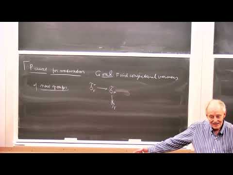 Lecture 32 | Automorphic Forms and Representation Theory: an introduction to the Langlands Program