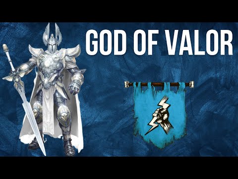 D&D Lore: Heironeous God of Valor