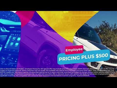 🔥 Summer Trade-In Event: Employee Pricing on All 2024 & 2025 Models | Auburn, IN