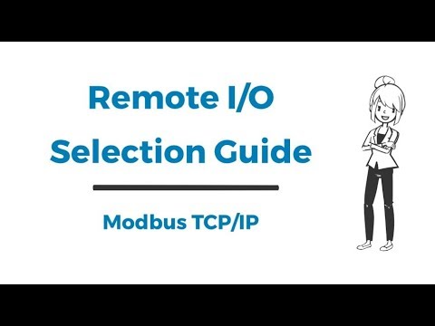 How to Find the Right Modbus TCP/IP | Acromag Remote I/O Selection Guide Video