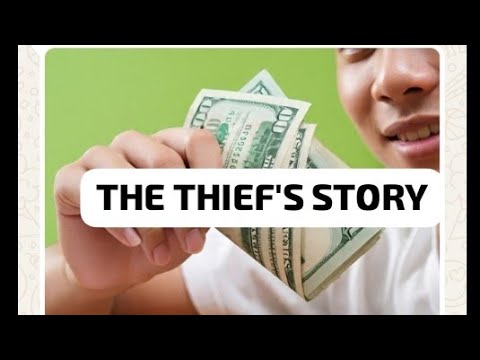 10supplementary THE THIEF 'S STORY LONG ans