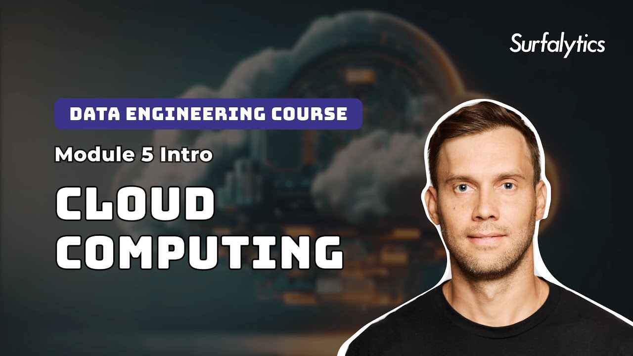 Introduction video | Module 5 | Surfalytics